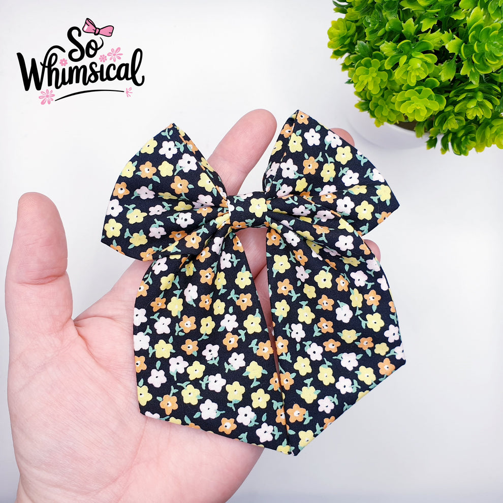 SW5252 - Emma Tailed Bow – So Whimsical