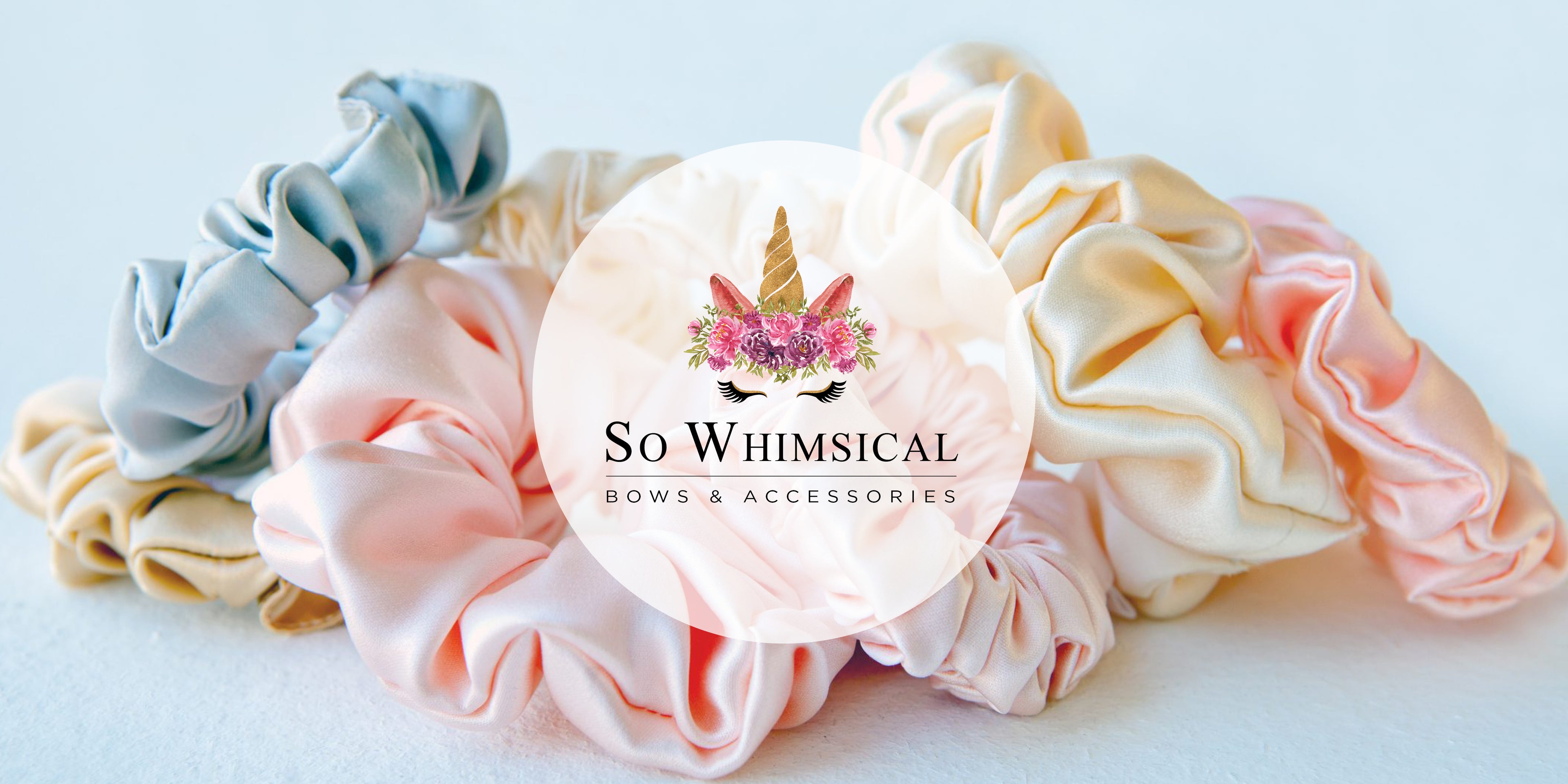 So Whimsical - Bows & Accessories